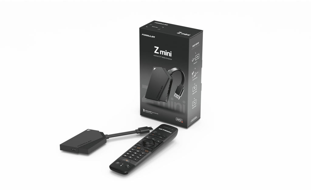 Formuler Z MINI » Formuler Store